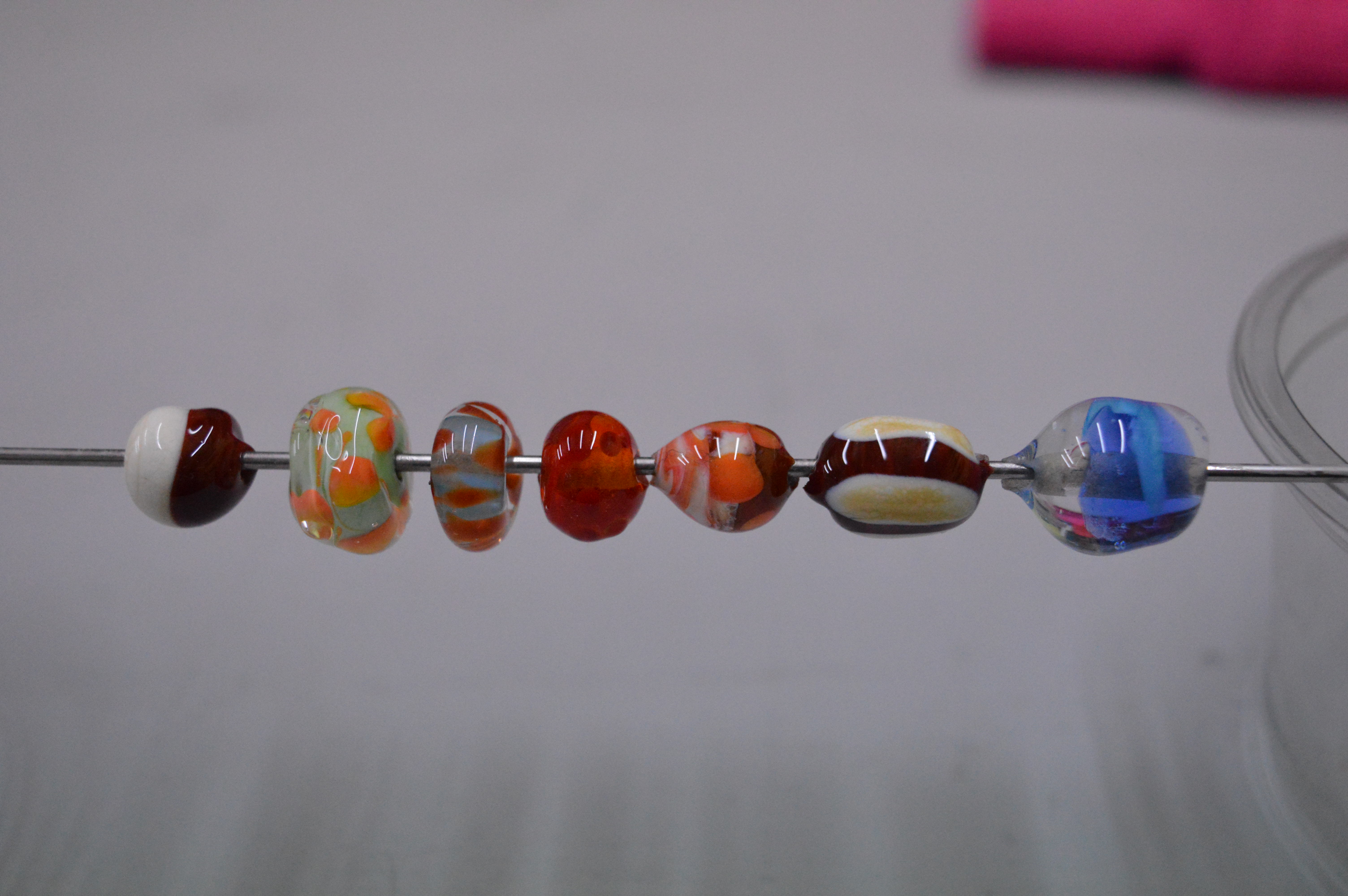 Half Day Lampworking Workshop – Cosy Creative Crafts